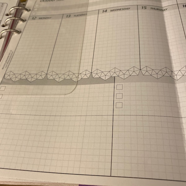 MIX & MATCH - Life Mapping Components / Charts and More - Filofax ...