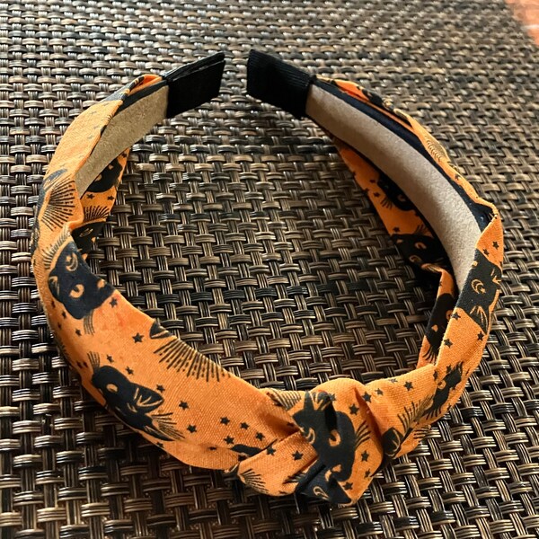 DISNEY KNOTTED HEADBANDS- Disney Mickey Minnie Mouse Inspired Knotted ...