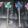Resident Evil 2 remake Precinct Keys Prop Replicas Made From Metal - Etsy