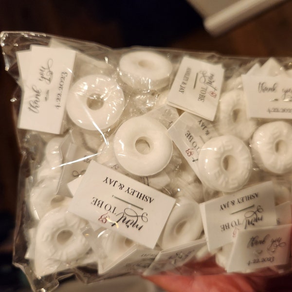 Personalized Mint Favors, Affordable Wedding Mints, Mint to Be ...