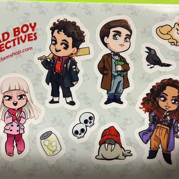 Umbrella Academy UMBAC Pinback Buttons Luther Diego Allison Klaus Ben ...