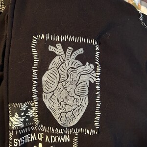 Sneaky Snake Linocut Linen Patch, Punk Patches, Block Print, Snek ...