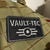 MAX-TAC Maximum Force Tactical Division Embroidered Iron-on Patch ...