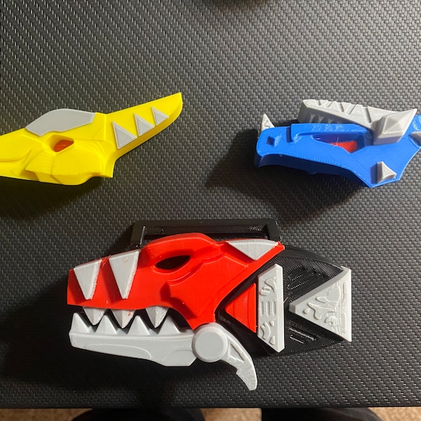 S.P.D Morpher Solid 3D Print - Etsy