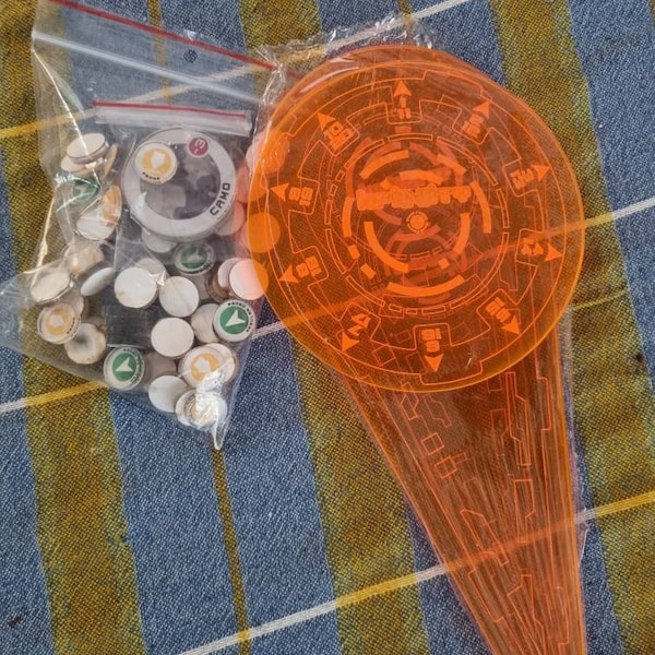 Infinity Tournament Tray Tunguska - Etsy