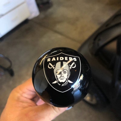 NFL Billiard Pool Ball Shift Knob Threaded Custom Shifter - Etsy