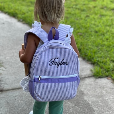 Personalized Baby Backpacks Monogrammed Toddler Backpacks - Etsy