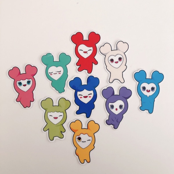 Twice Lovelys SVG Clipart: K-pop Cutting Files (digital Download) - Etsy