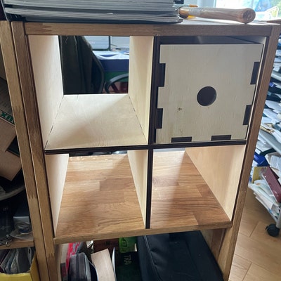 Clear Acrylic Squares With Rounded Edges 2mm Thick Bulk Sale in ...