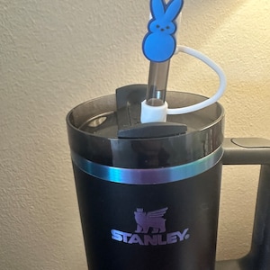 Stanley Cup Easter Peep Straw Covers, Straw Accessories, Reusable Tip ...