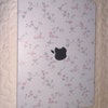 Pretty Flowers on Light Pink Flora MacBook Case for 2025 M4 Air 13/15 ...