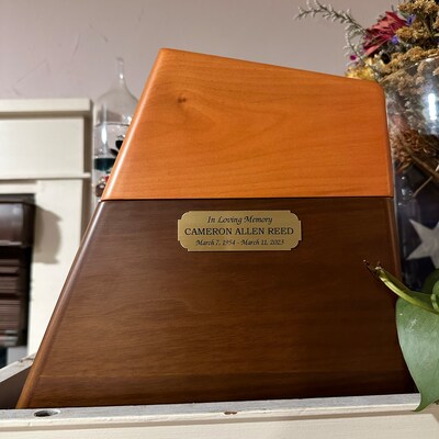 Fancy Gold Engraved Plate Metal Name Sign Picture Frame Plate Engraved ...