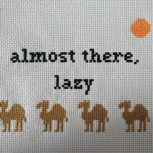 PATTERN Do You Want Ants Because That's How You Get Ants Counted Cross ...