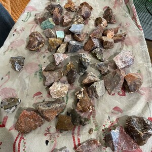 GEODE / THUNDEREGG Rock Clamp for Slab & Rock Saw's - Etsy