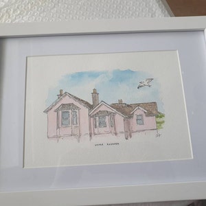 Custom Printable Address Cards: New Home. Moving Announcement or Change ...