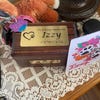 Fancy Gold Engraved Plate Metal Name Sign Picture Frame Plate Engraved ...