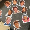 UK Sitcom Stickers & Bookmarks - Etsy