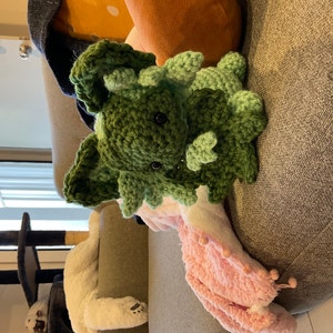 Chimchar Amigurumi Crochet Pattern - Etsy