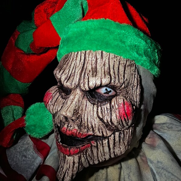 Splinter Mask - Etsy