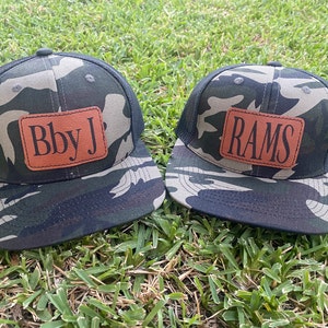 Blank Leather Hat Patches Haxagon Laserable Leatherette Patch - Etsy