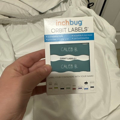 Personalized Orbit Labels 2.0 for Baby Bottles and Sippy Cups - Etsy