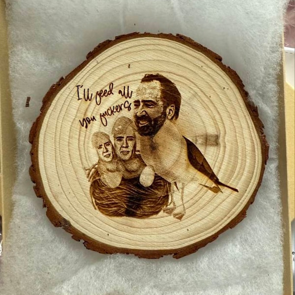 Who Rescued Who Personalized Pet Picture Photo Frame- Custom Picture ...