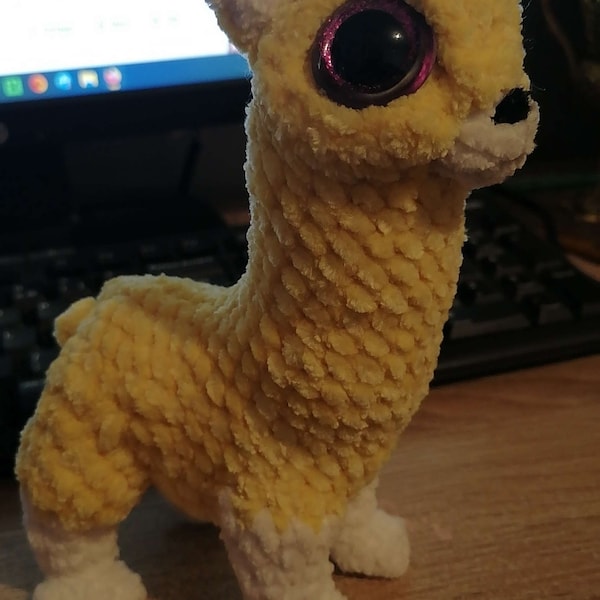 Baby Brightbill Crochet Pattern. PDF File ONLY Inspired by the Wild ...