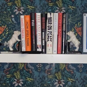 Vintage Style Singer Sewing Machine Bookends Book Tidy Book Shelf - Etsy