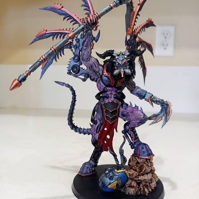 Pythonicus Archon by Stationforge - Etsy