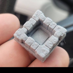 Dnd Spell Markers area of Effect Set 10x Dungeons and - Etsy