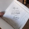 Groom Hankerchief From Mother of the Bride-wedding Handkerchief-print ...