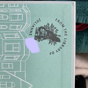 SPED Modifications Accommodation Teacher's Rubber Stamp Self Inking or ...