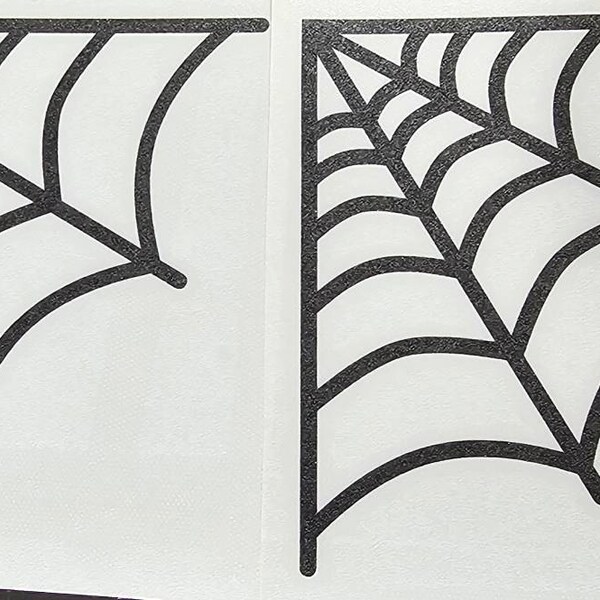 Spiderweb, Cobweb, Spiders, Halloween, Webs, Cob, Decal, Car Decal ...