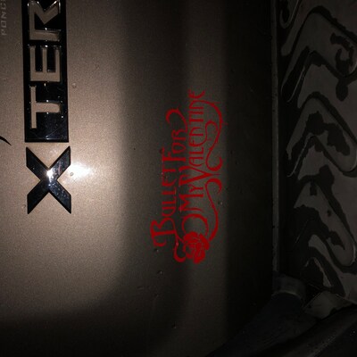 Danzig crystar Band Logo Vinyl Decal - Etsy