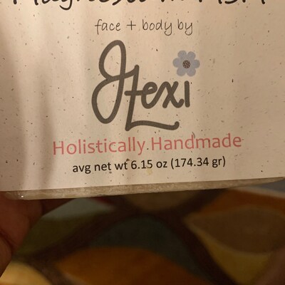 Mystery Soap, J. Lexi Soap, Handmade Soap, Luxury Soap, Gentle ...