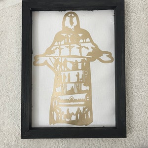 Easter Story SVG, Jesus With Stand Resurrection, Jesus Easter Story ...