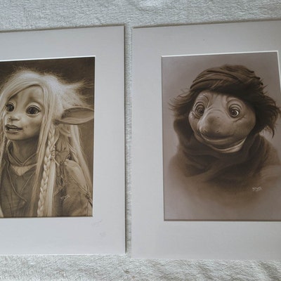 Limited Print of My Drawing of Sloth From the Goonies - Etsy