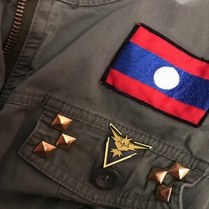 Pokemon Go Pin Team Instinct Lapel Pin Hat Pin Bag Pin - Etsy