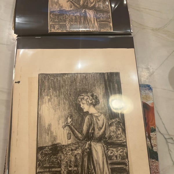 11x17 Landscape Matte Black Portfolio Case 11x17 Portfolio Landscape ...