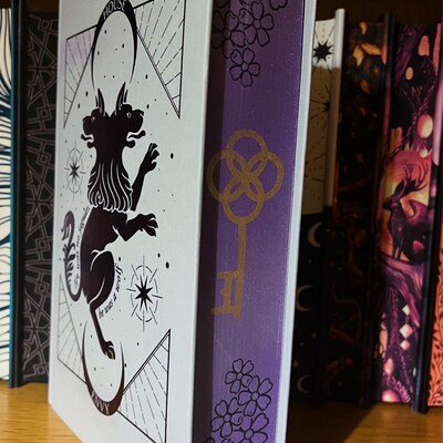 Ali Hazlewood Custom Made Sprayed Edge Books More Books Available - Etsy