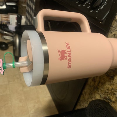 AKA Straw Cover, Straw Topper, Stanley Topper , Stanley Straw Cover ...