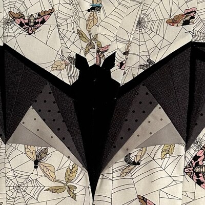 Take Wing Paper Piecing Pattern PDF Format - Etsy