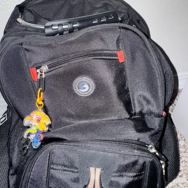 Splatoon Weapons Stickers Splatoon Inspired Fan-art Badge Stickers 55 ...