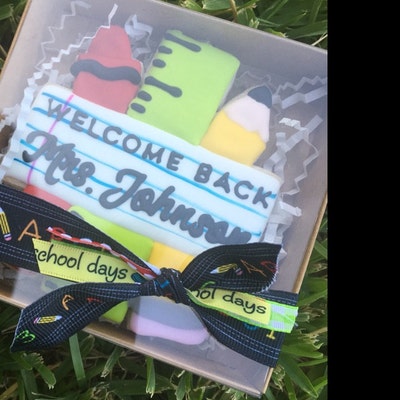 Back to School Clipart personal and Limited Commercial Use School Days ...