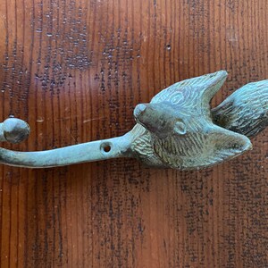2 Solid Brass Dragon Cabinet Handles Solid Brass Door Handle | Etsy