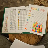 Verbs Bingo Game for Kids Action Verbs Educational Printable Game ...