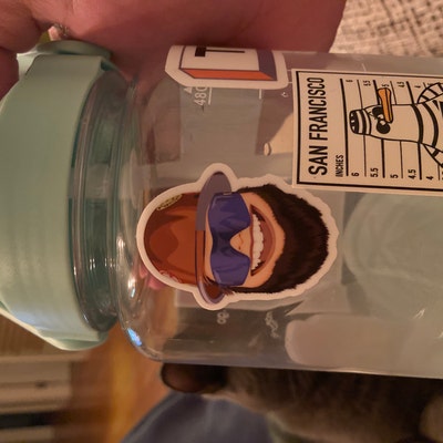 Breadstick Ricky - Etsy