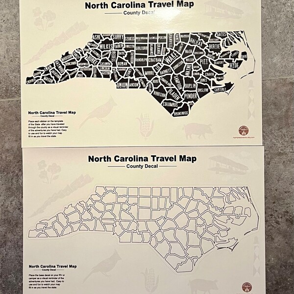 USA Magnet - Travel Map for Rv's and Campers - Etsy