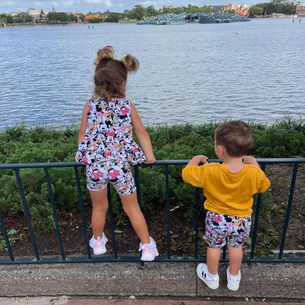 Girls Epcot Dress, Kids Disney Dress, Girls Disney Dress, Girls Epcot ...