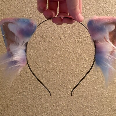 Large Dark Vampire Themed Ears - Etsy